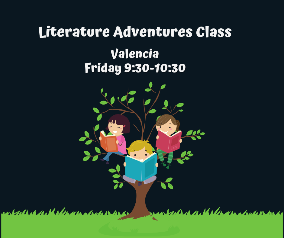 Literature Adventures - Learn Beyond The Book