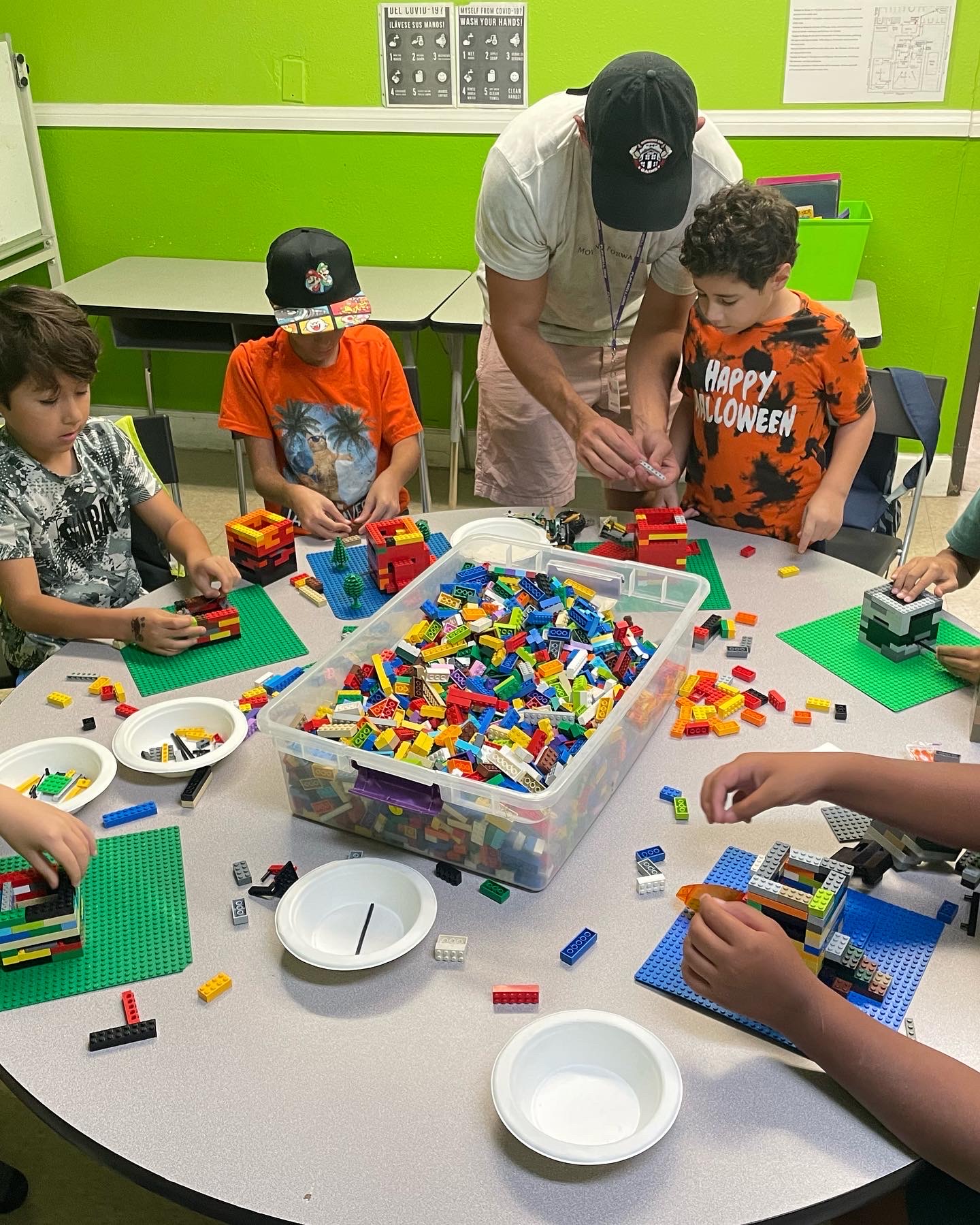 Homeschool & Hybrid School Resource Center - Learn Beyond The Book