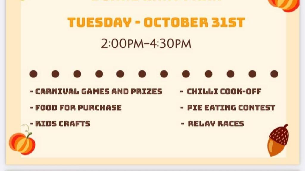 Homeschool Harvest Festival - Learn Beyond The Book