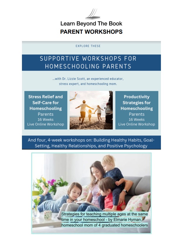 Parent Seminar Academy - Learn Beyond The Book